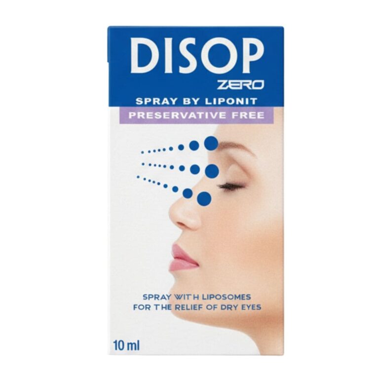 DISOP ZERO spray - Tu Óptica Online